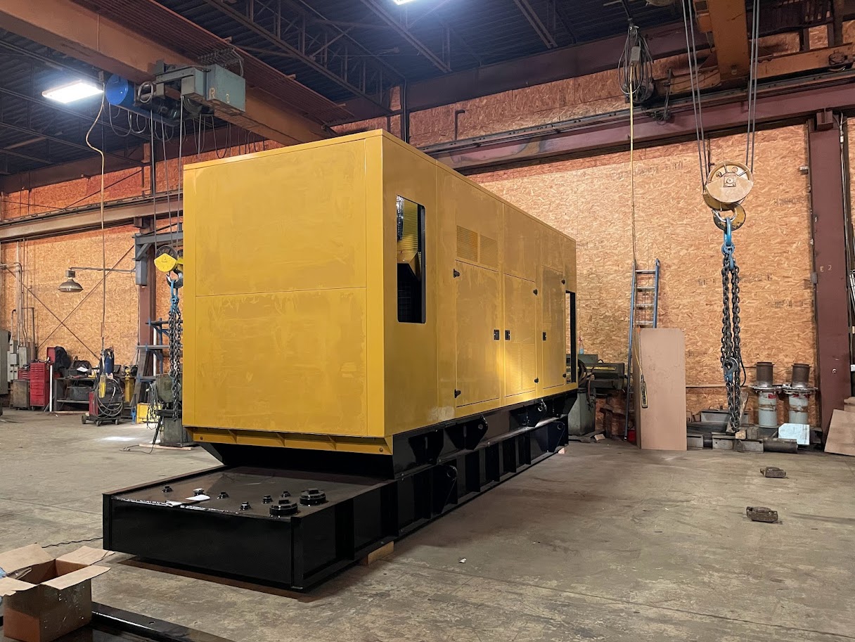 Premium Custom Enclosures for Equipment Safety & Efficiency