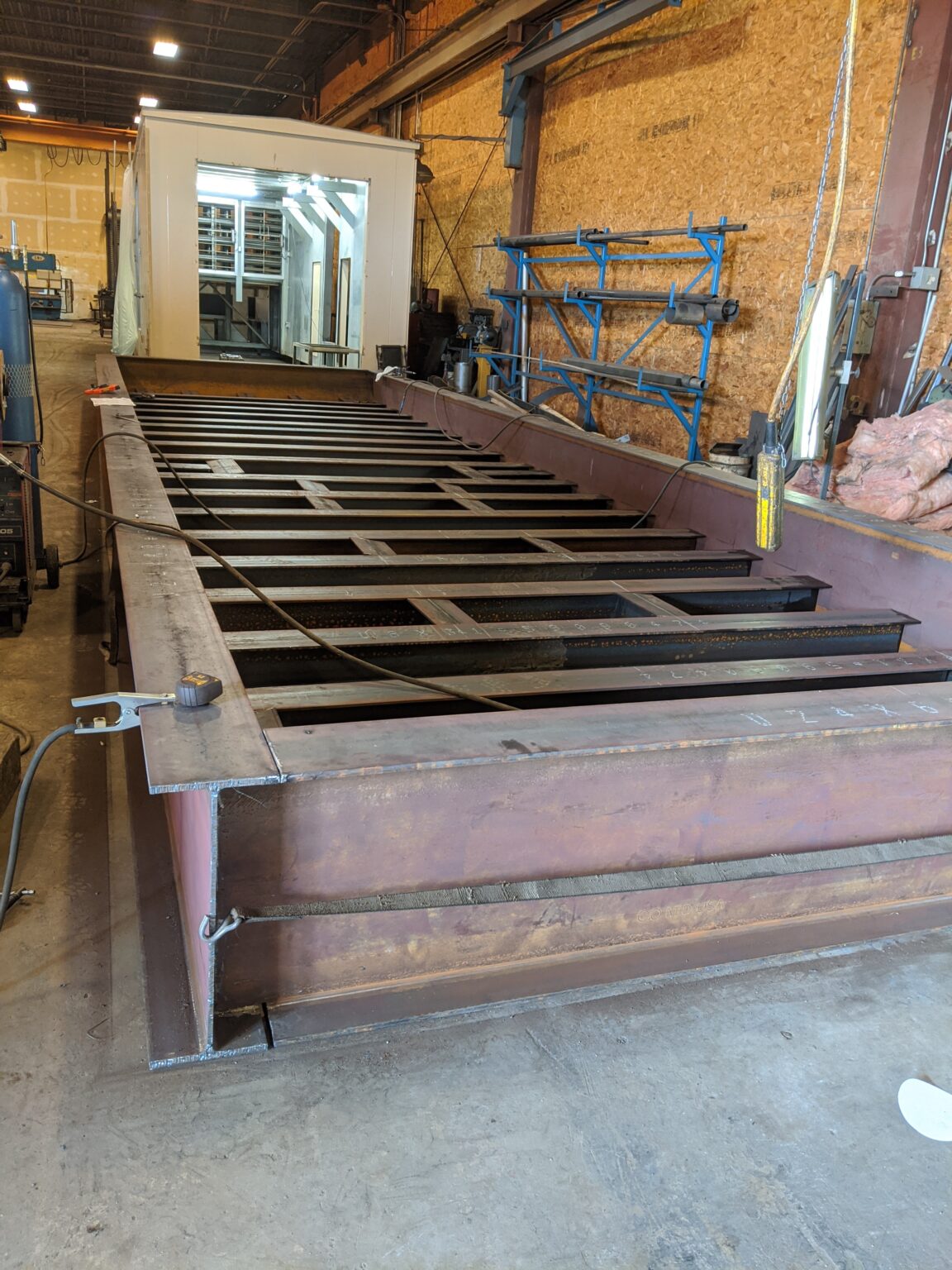 Walk-in Enclosures - Premier Tanks & Enclosures Inc.
